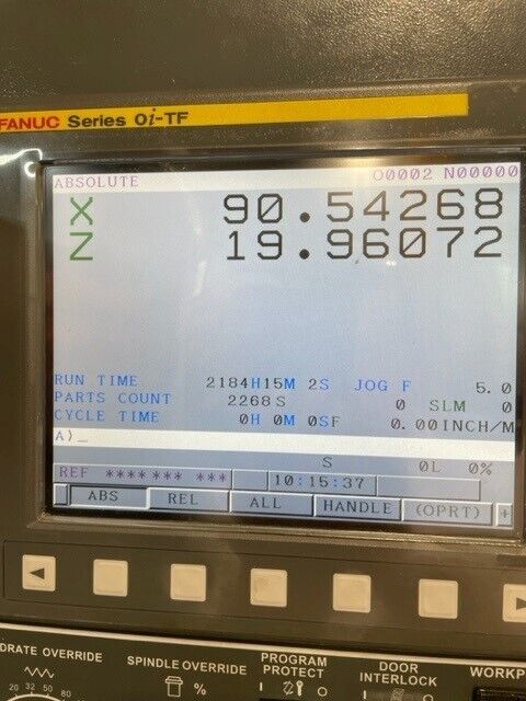 HONOR SEIKI VL-160C VTL – Year 2019 – Cncbul.co.uk