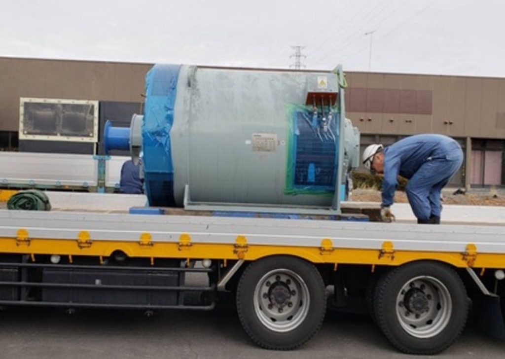 Heavy Fuel Oil Power Plant 15 Mega Watt Including HFO Gas Turbine ...