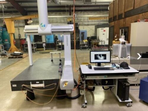 Hexagon Global Performance 9-15-8 CMM – Year 2017 – Cncbul.com