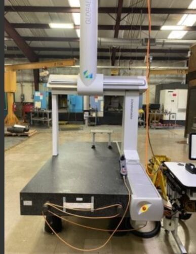 Hexagon Global Performance 9-15-8 CMM – Year 2017 – Cncbul.co.uk