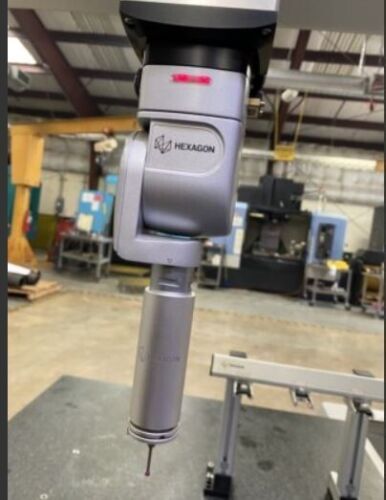 Hexagon Global Performance 9-15-8 CMM – Year 2017 – Cncbul.co.uk