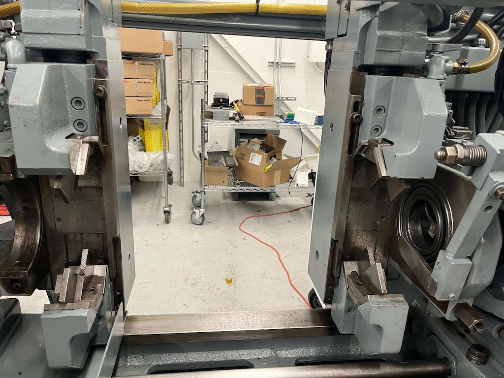 HEY Machine Tools 3 Facing and Centering Machine – Cncbul.co.uk