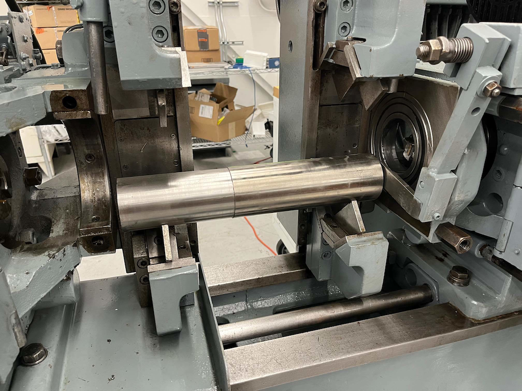 HEY Machine Tools 3 Facing and Centering Machine – Cncbul.co.uk