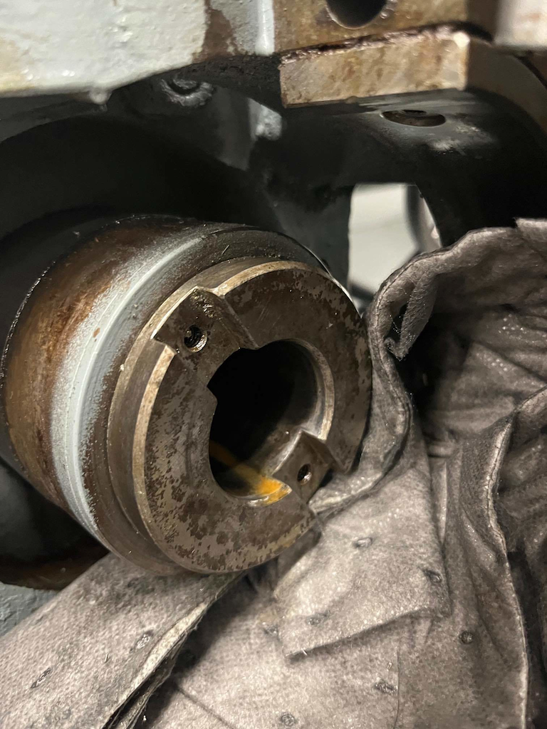 HEY Machine Tools 3 Facing and Centering Machine – Cncbul.co.uk