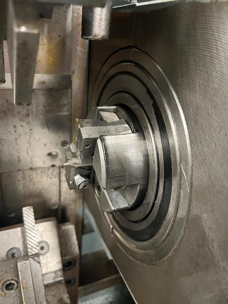 HEY Machine Tools 3 Facing and Centering Machine – Cncbul.co.uk