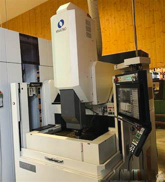 Makino EDAF 3 Sinking EDM – Year 2016 – Cncbul.co.uk