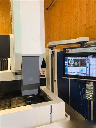 Makino EDAF 3 Sinking EDM – Year 2016 – Cncbul.co.uk