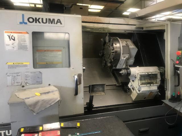 OKUMA SPACE TURN LB 300-M – Year 2007 – Cncbul.co.uk