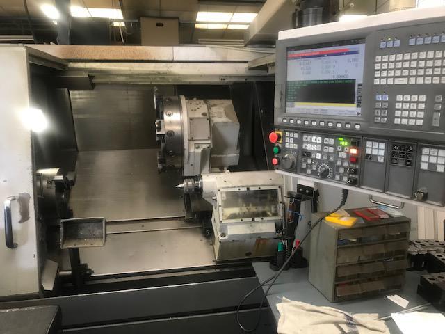 OKUMA SPACE TURN LB 300-M – Year 2007 – Cncbul.co.uk