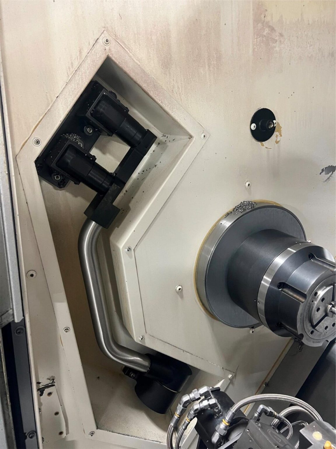 Okuma Simulturn LU3000EX-2SC1000 Turning Center – Year 2017 – Cncbul.co.uk