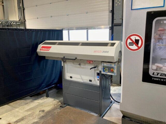 Okuma Twinstar LT2000 EX – Year 2016 – Cncbul.co.uk