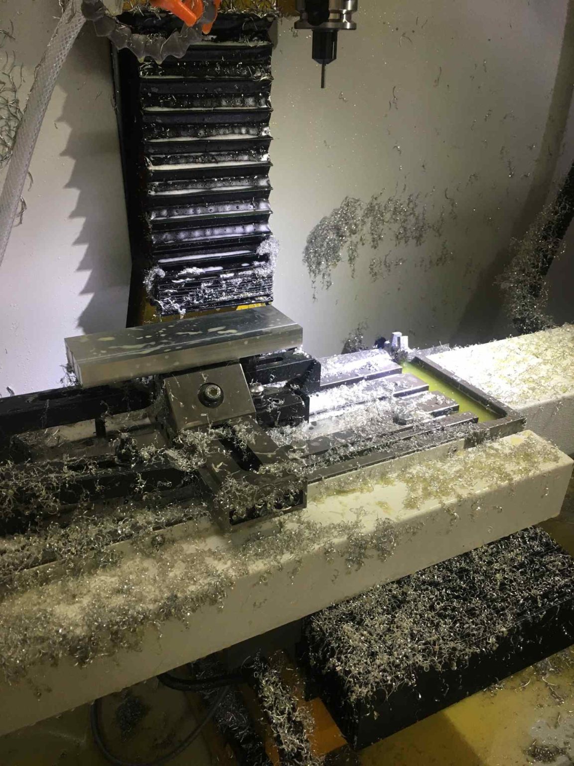 SYIL X5 Combo CNC Vertical Machining Center – Year 2019 – Cncbul.com