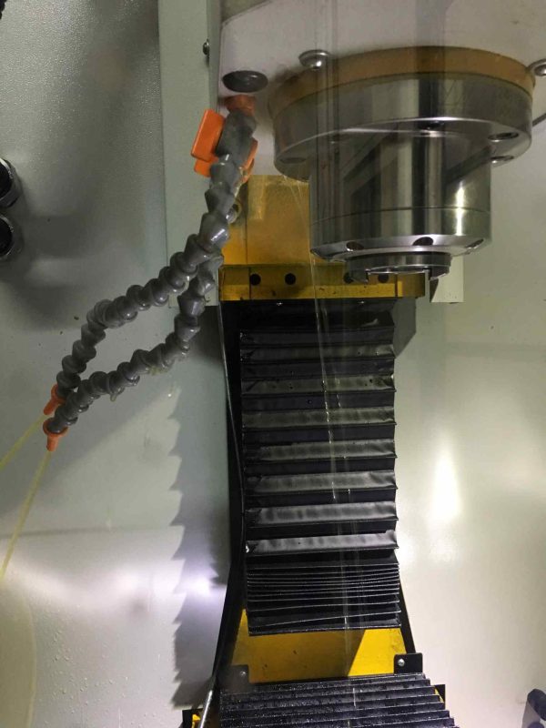 SYIL X5 Combo CNC Vertical Machining Center – Year 2019 – Cncbul.co.uk