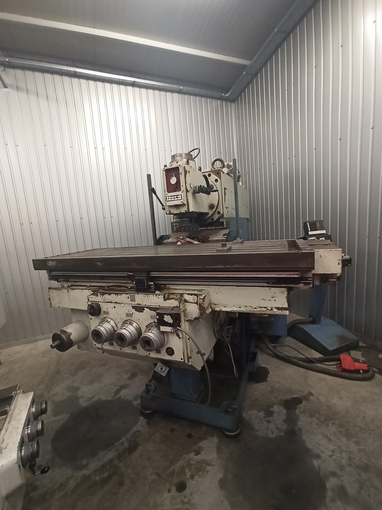 TOS Kurim FGS 63 B – Year 1997 – Cncbul.co.uk