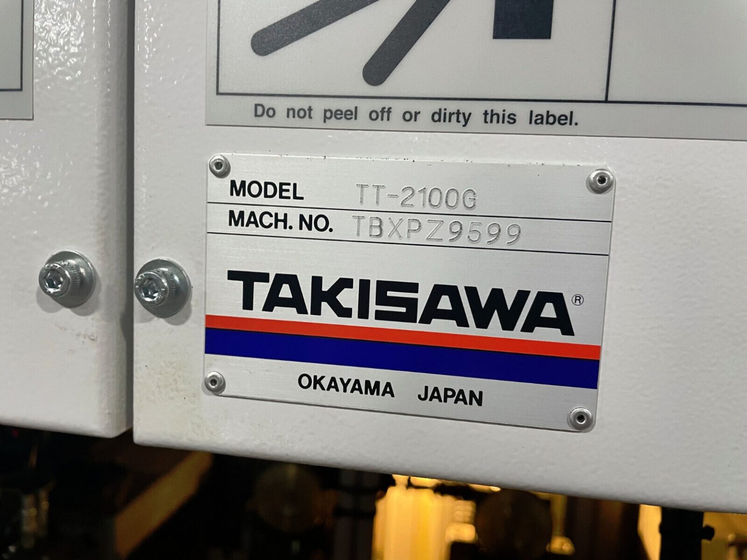 Takisawa TT-2100G Type C Twin Spindle Auto Load – Year 2022 – Cncbul.co.uk