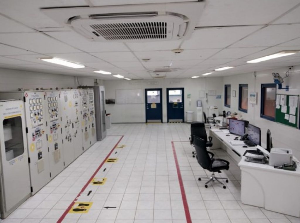 Wartsila 64 MW Complete Power Plant with 4 x Wartsila 18V46 Engines ...