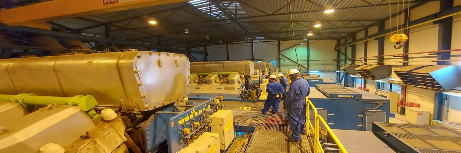 Wartsila 64 MW Complete Power Plant with 4 x Wartsila 18V46 Engines ...