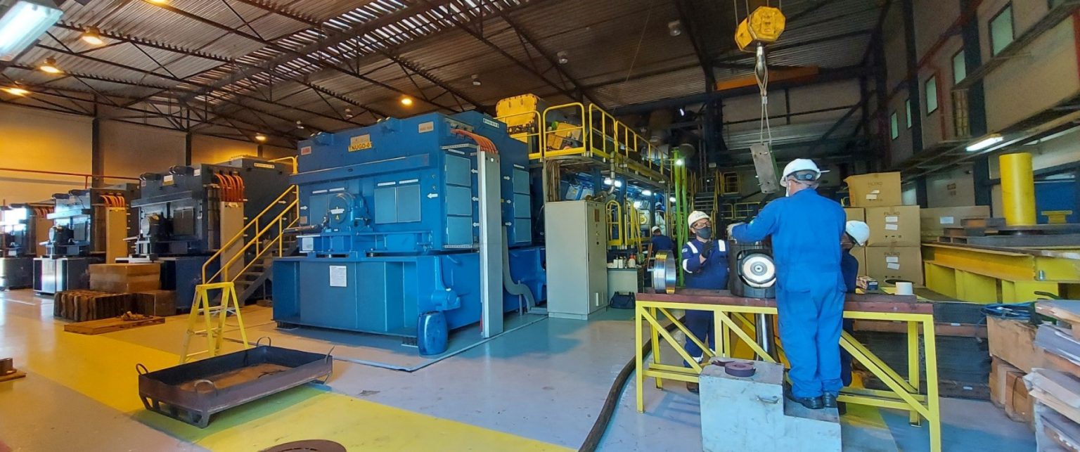 Wartsila 64 MW Complete Power Plant with 4 x Wartsila 18V46 Engines ...