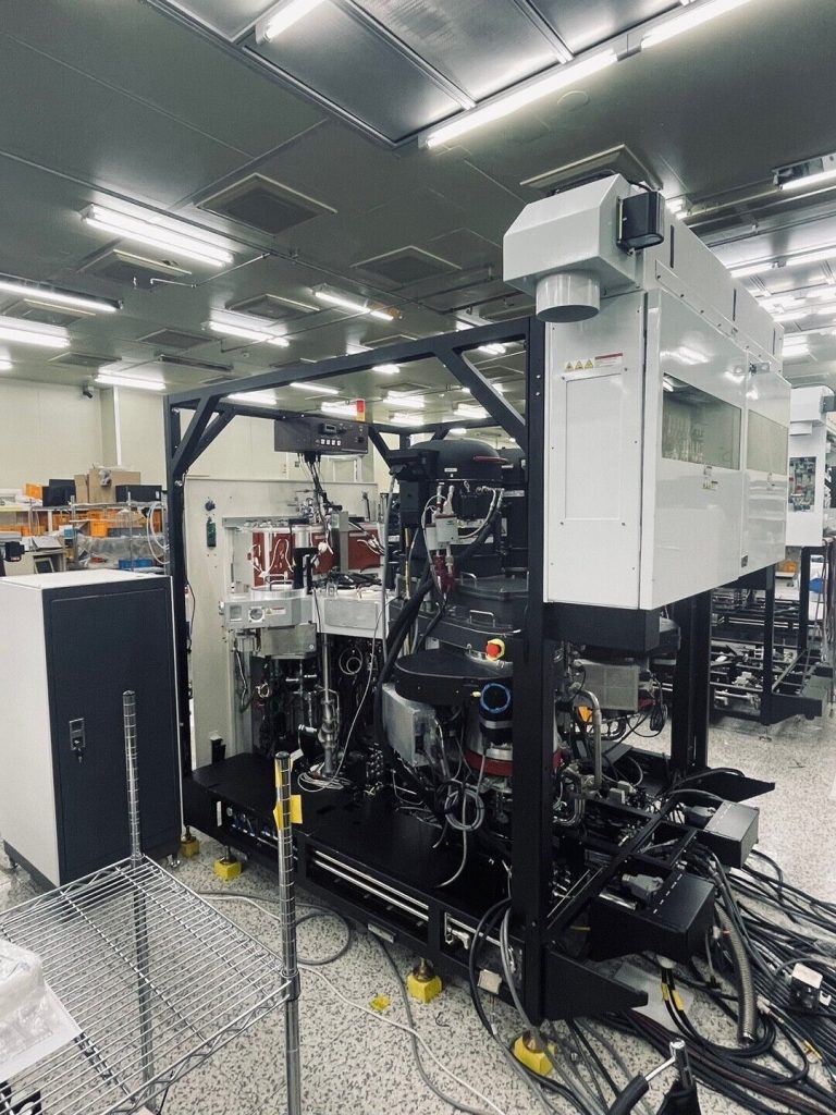 Applied Materials CENTURA II DPS HR POLY 2 CHAMBER SYSTEM AMAT – Cncbul ...