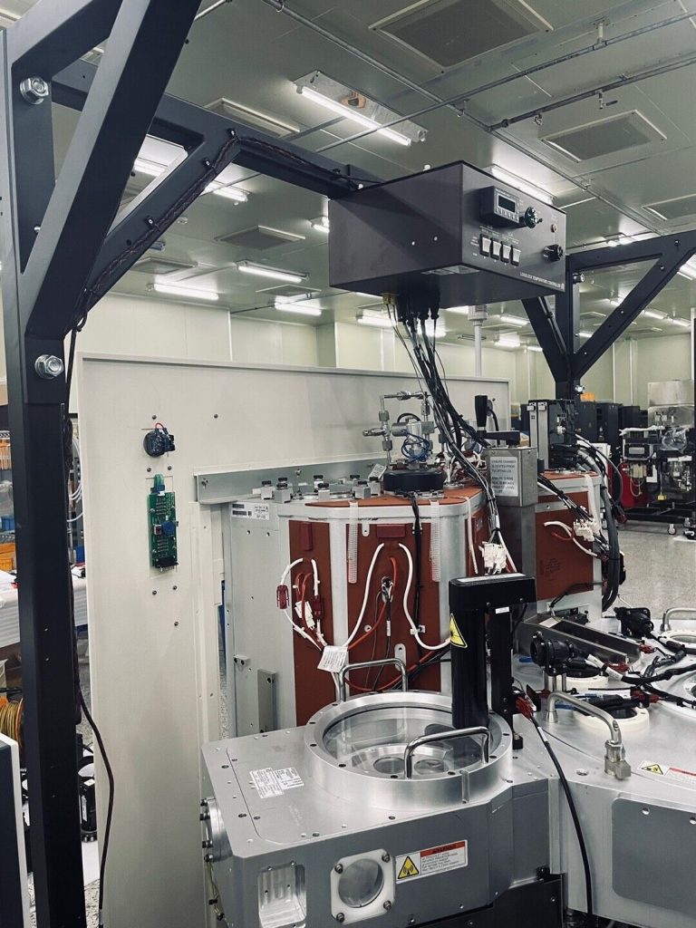 Applied Materials CENTURA II DPS HR POLY 2 CHAMBER SYSTEM AMAT – Cncbul ...