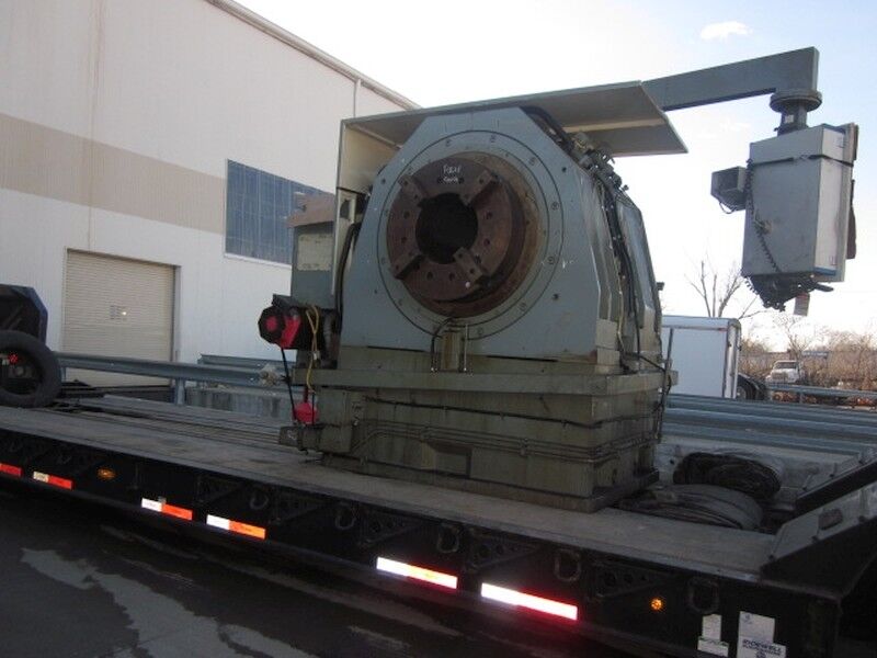 BUTLER NEWALL ICG100 – Internal Grinder – Retrofit 2005 – Cncbul.co.uk