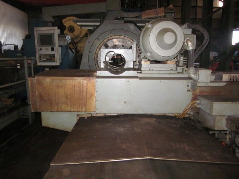 BUTLER NEWALL ICG100 – Internal Grinder – Retrofit 2005 – Cncbul.co.uk