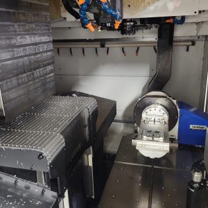 Brother Speedio R650X2 – Year 2020 – Cncbul.co.uk