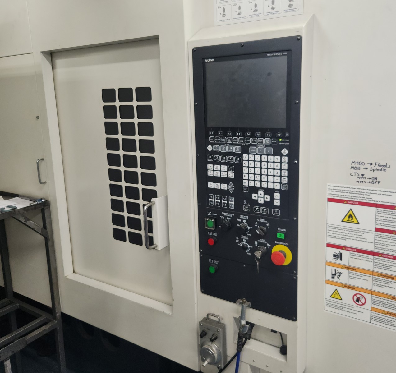 Brother Speedio R650X2 – Year 2020 – Cncbul.co.uk