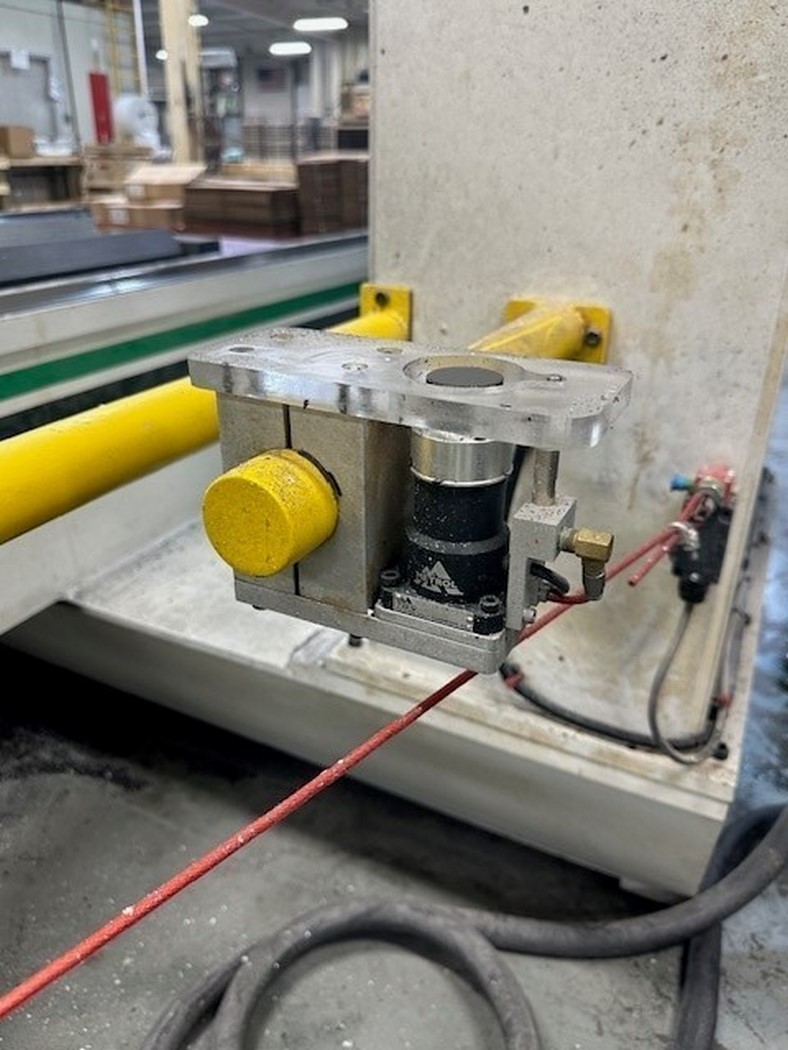 CR Onsrud F122 E24 CNC 5-Axis Router – Year 2017 – Cncbul.co.uk