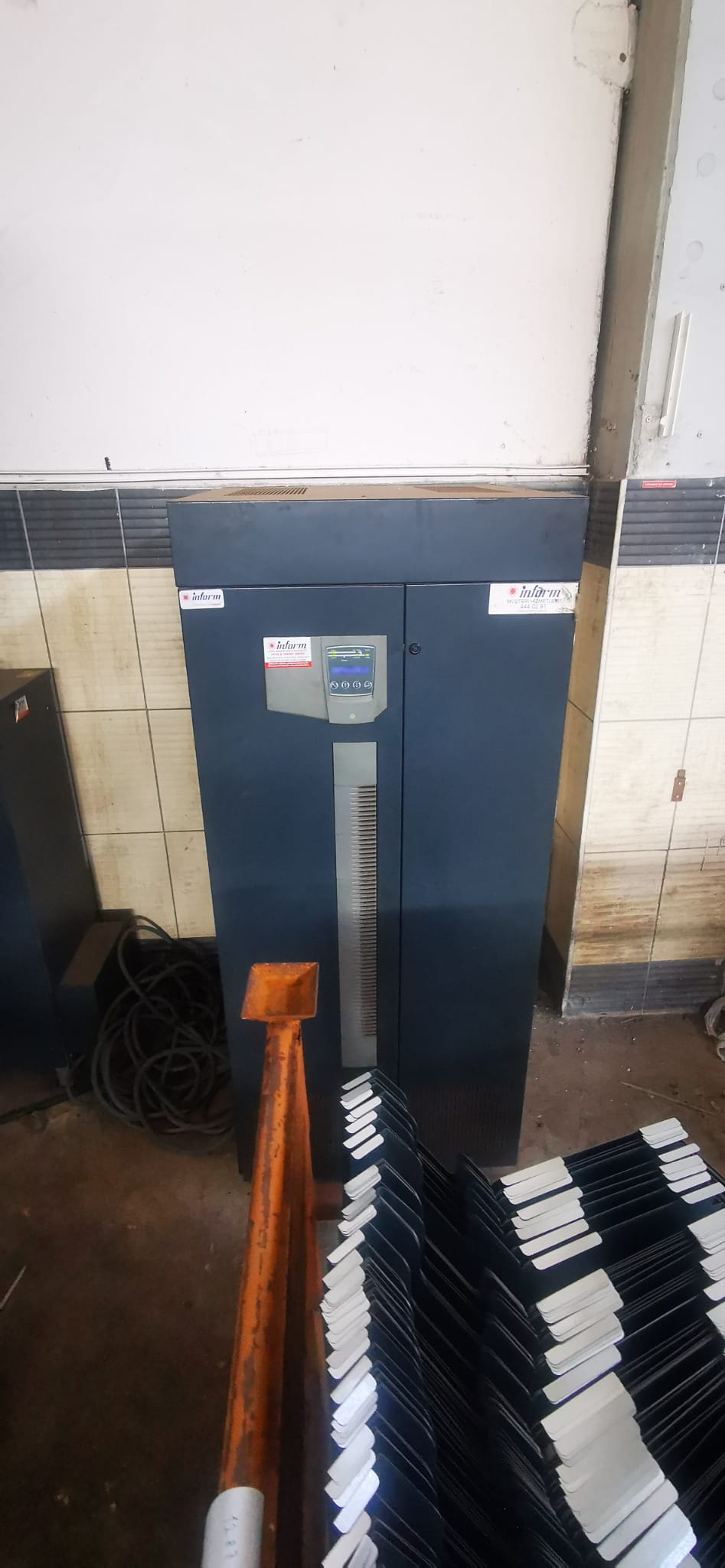 Durma HD-FS 3015 Laser Cutting Machine – Year 2018 – Cncbul.co.uk