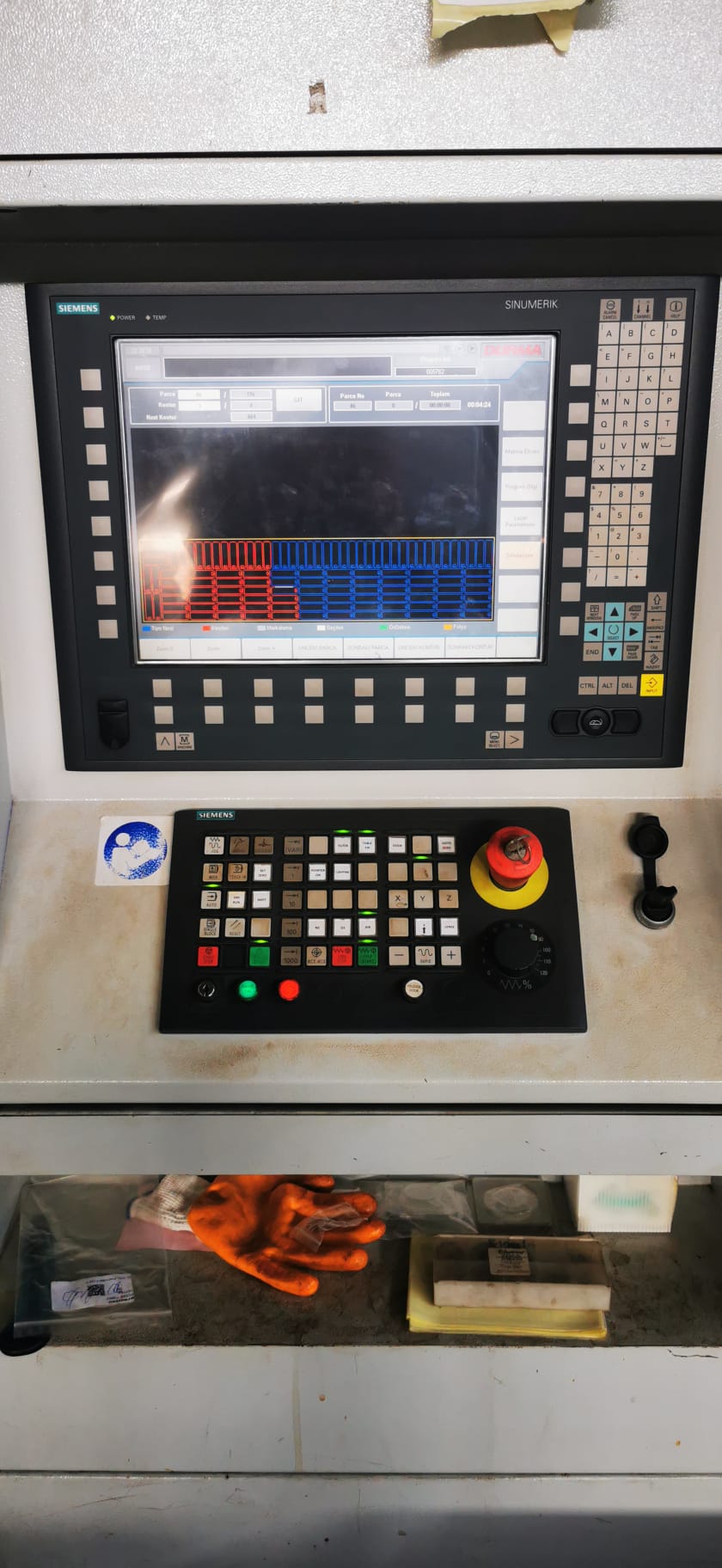 Durma HD-FS 3015 Laser Cutting Machine – Year 2018 – Cncbul.co.uk