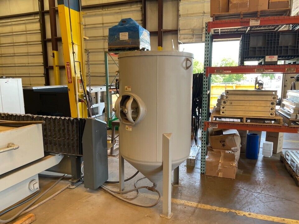 Flow Mach 500 4080 Waterjet – Year 2021 – Cncbul.co.uk