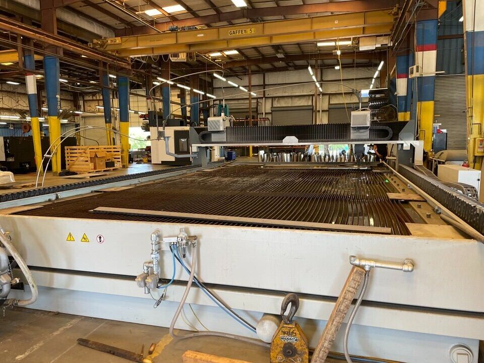 Flow Mach 500 4080 Waterjet – Year 2021 – Cncbul.co.uk