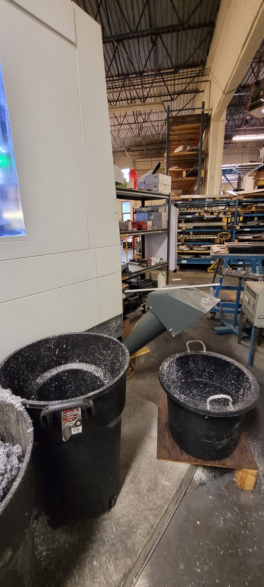 Haas VR-8 – Year 2021 – Cncbul.co.uk