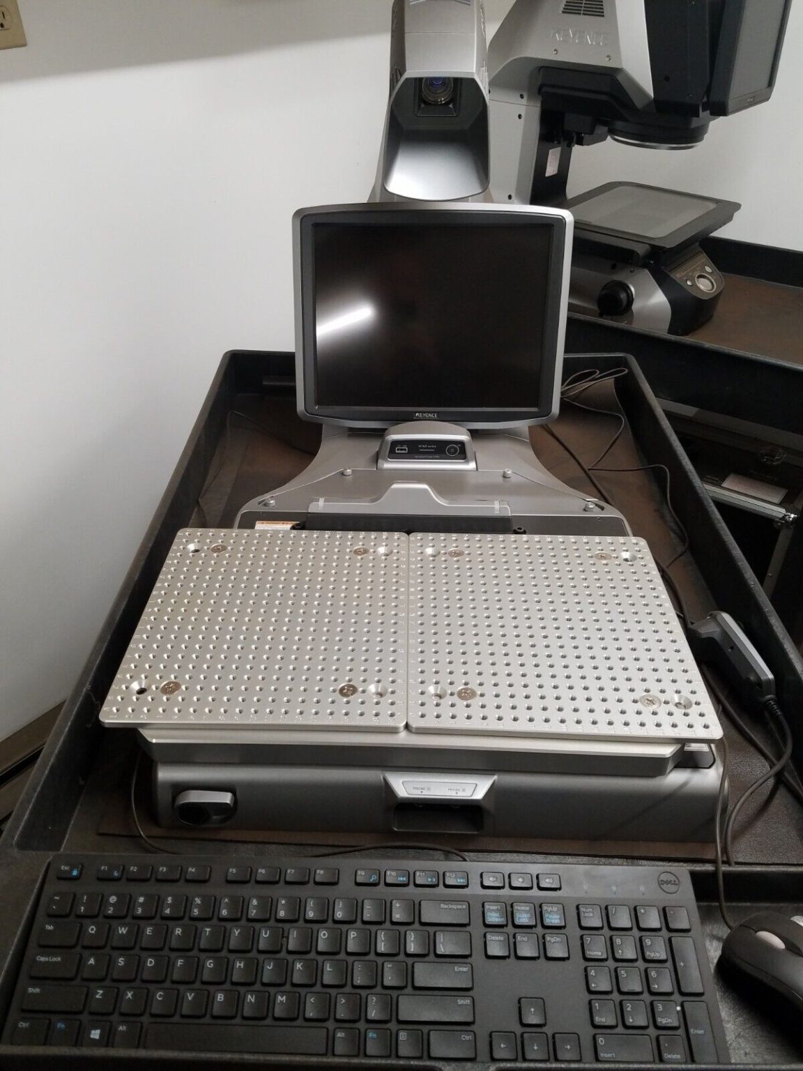 Keyence XM-C1000 Portable Coordinate Measuring Machine – Cncbul.co.uk