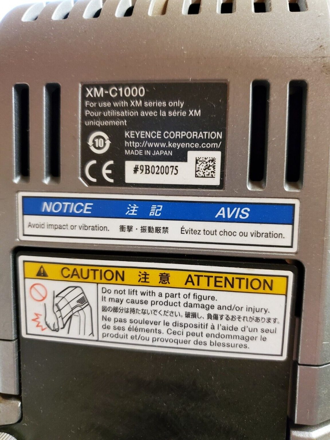 Keyence XM-C1000 Portable Coordinate Measuring Machine – Cncbul.co.uk