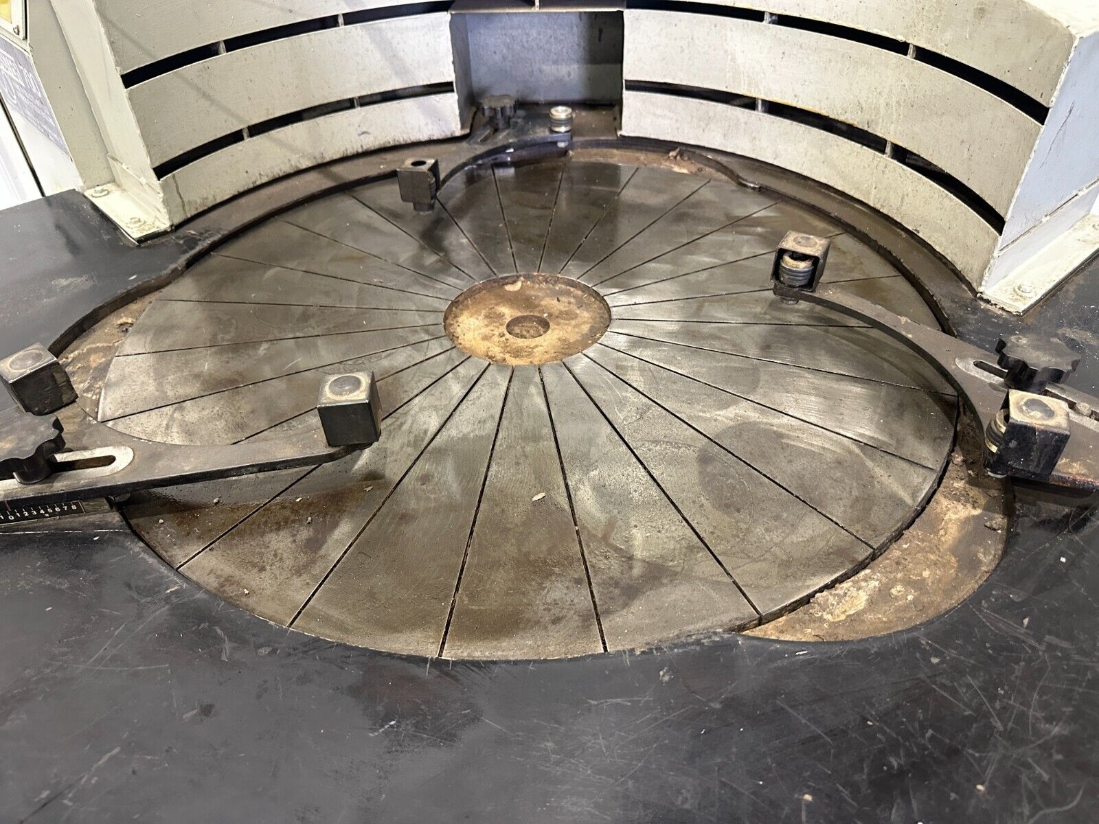 LAPMASTER 700 Precision Lapping Machine – Cncbul.co.uk