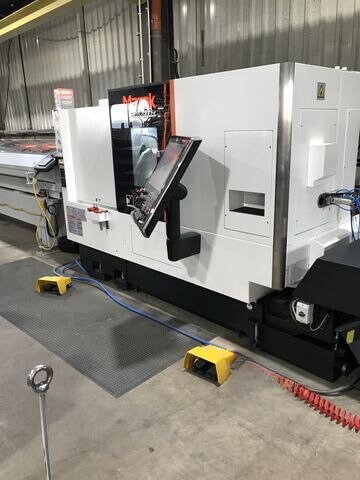 Mazak QUICK TURN 200MS – Year 2020 – Cncbul.co.uk