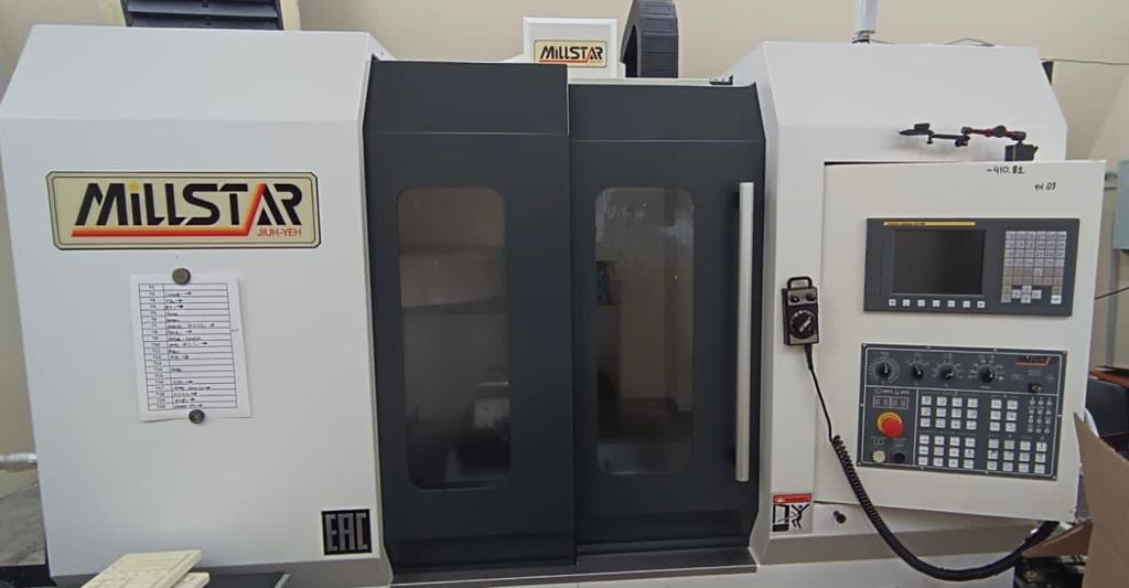 MillStar LMV710 – Year 2020 – Cncbul.co.uk