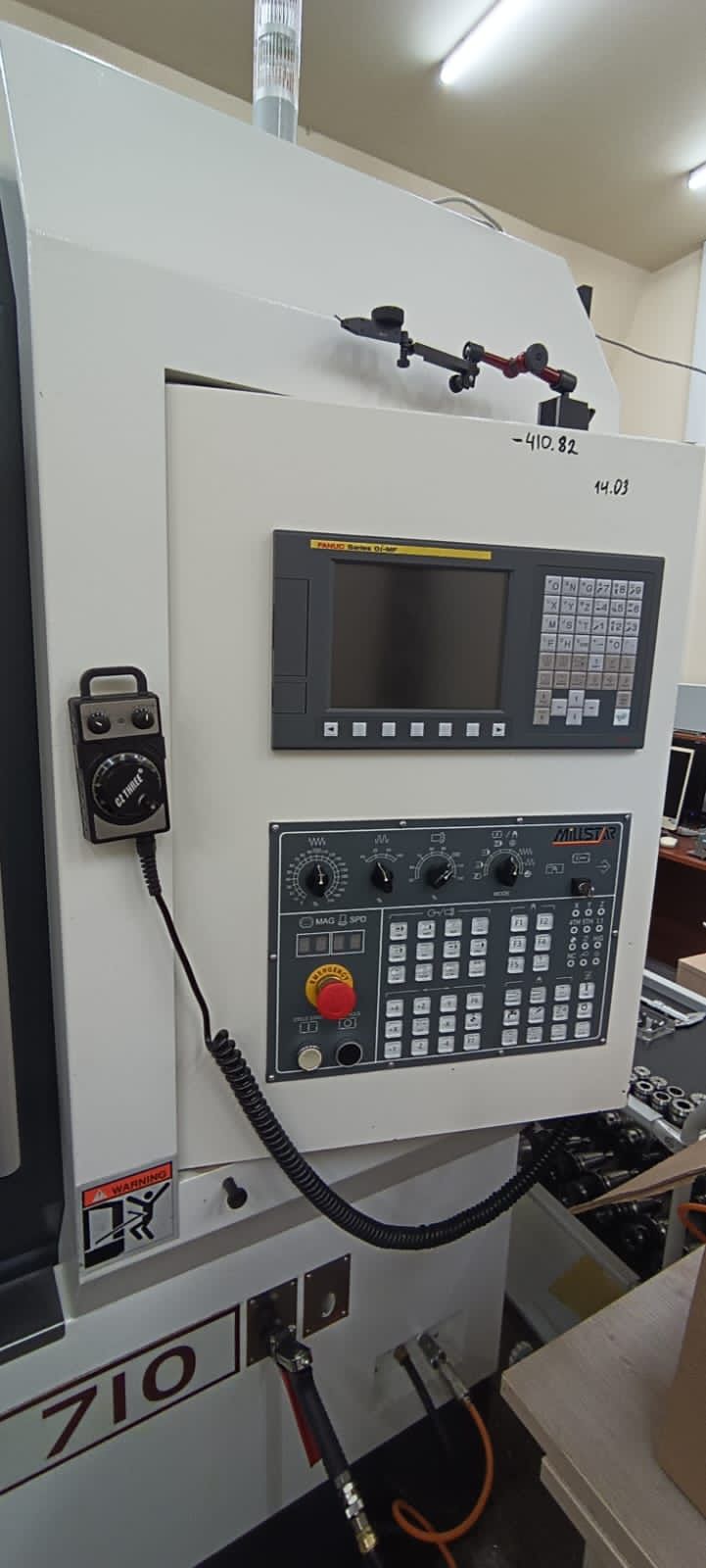 MillStar LMV710 – Year 2020 – Cncbul.co.uk