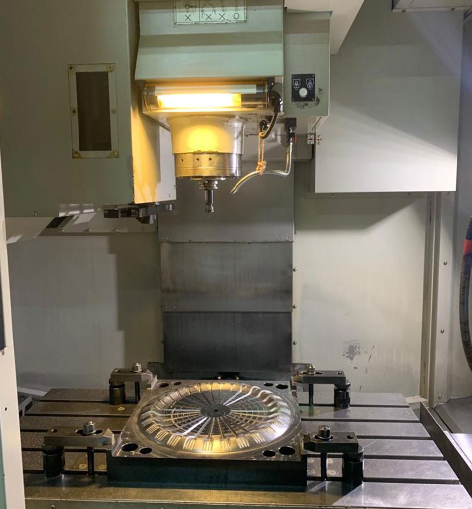 QUASER MV184 CNC Vertical Machining Center – Cncbul.com