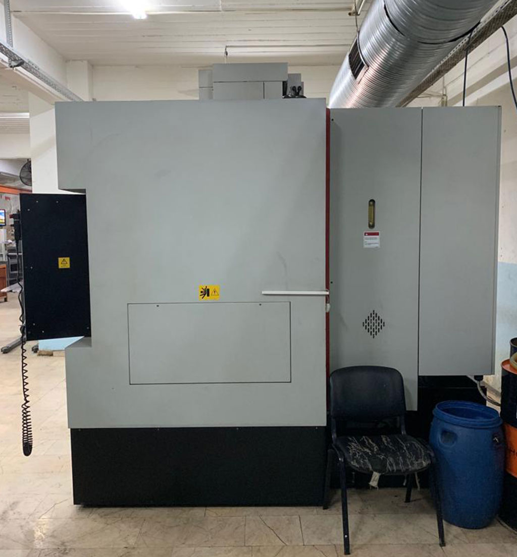 QUASER MV184 CNC Vertical Machining Center – Cncbul.co.uk