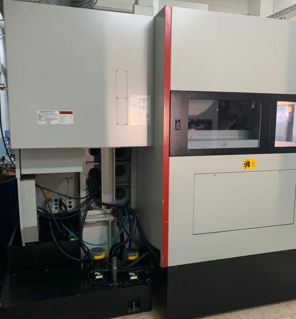 QUASER MV184 CNC Vertical Machining Center – Cncbul.com