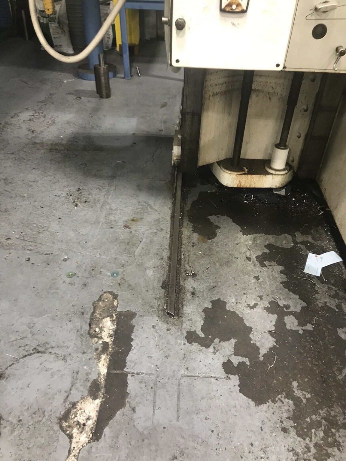 Butler Elgamill CS10 Bed Type Milling Machine – Cncbul.co.uk