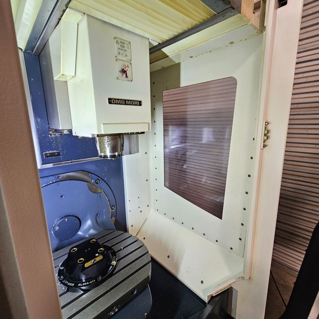 DMG Mori DMU 50 – Year 2021 – Cncbul.co.uk