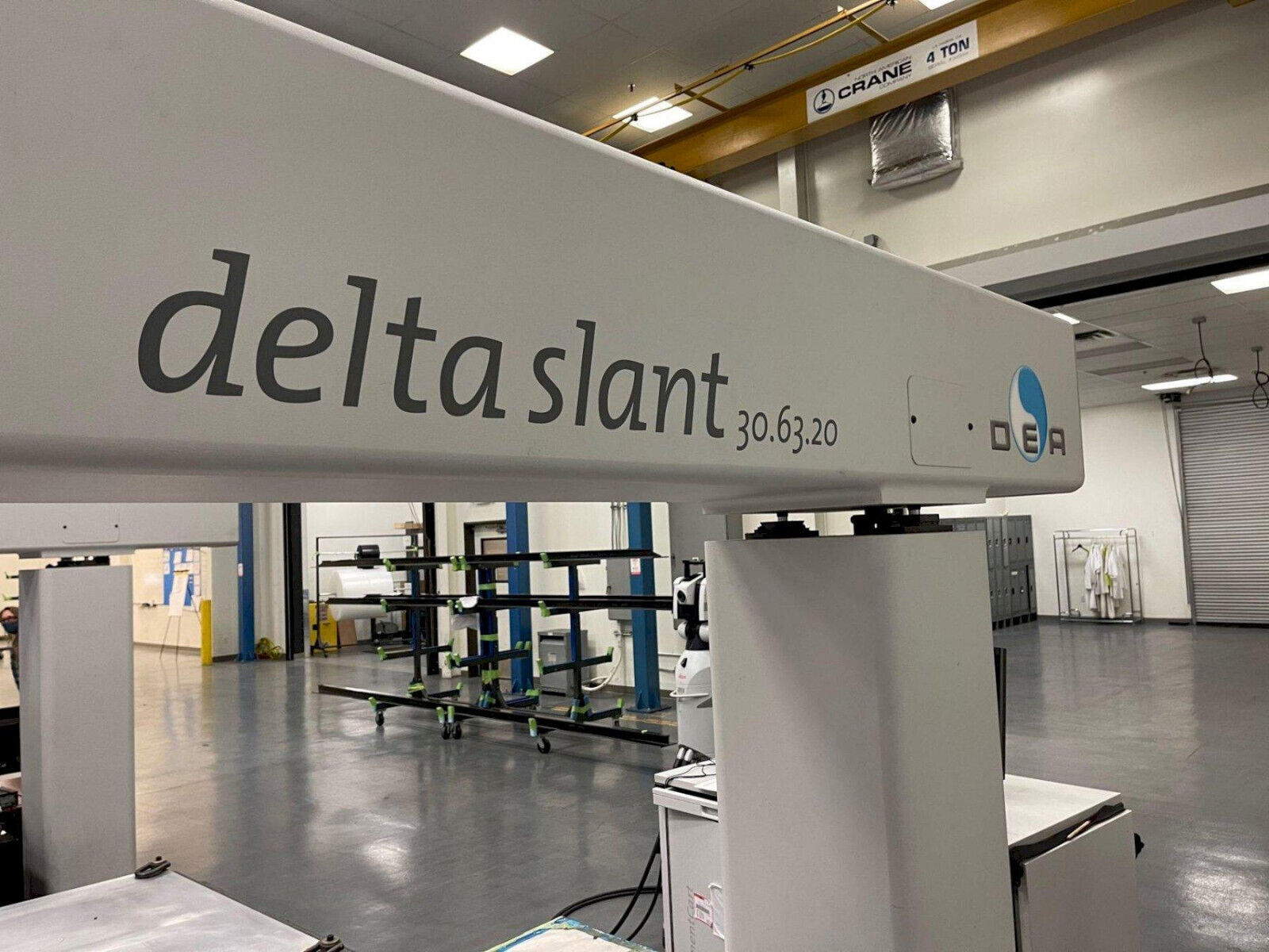 Dea Delta Slant 30.63.20 DCC CMM Coordinate Measuring Machine – Year ...