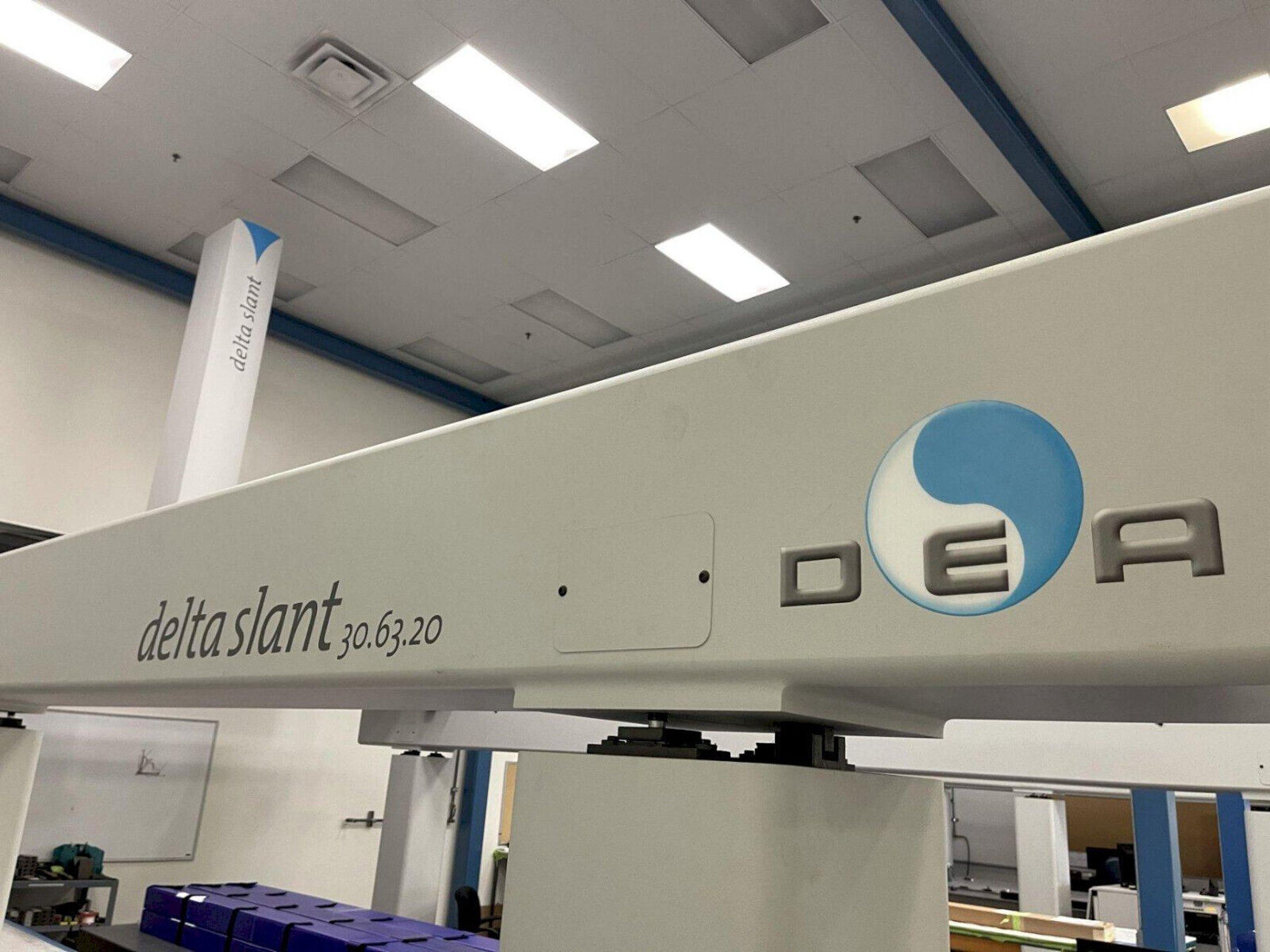 Dea Delta Slant 30.63.20 DCC CMM Coordinate Measuring Machine – Year ...
