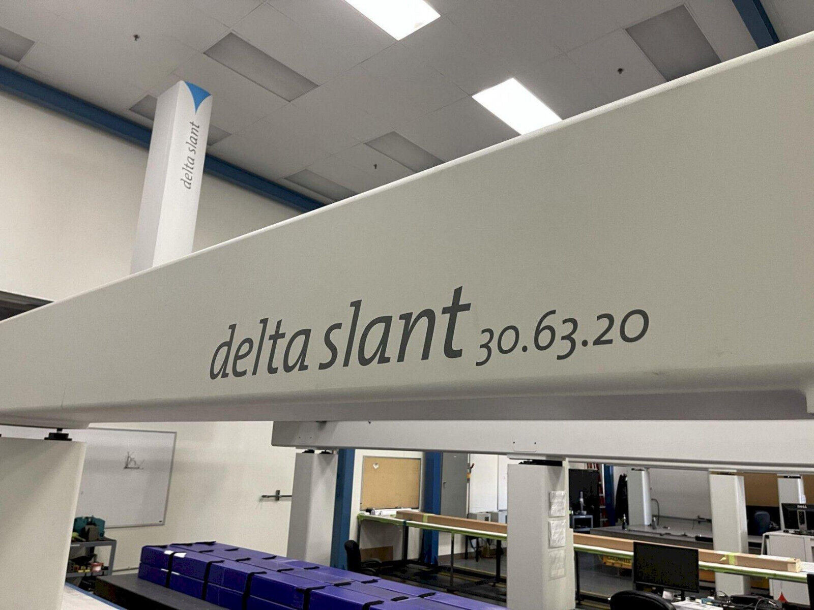 Dea Delta Slant 30.63.20 DCC CMM Coordinate Measuring Machine – Year ...