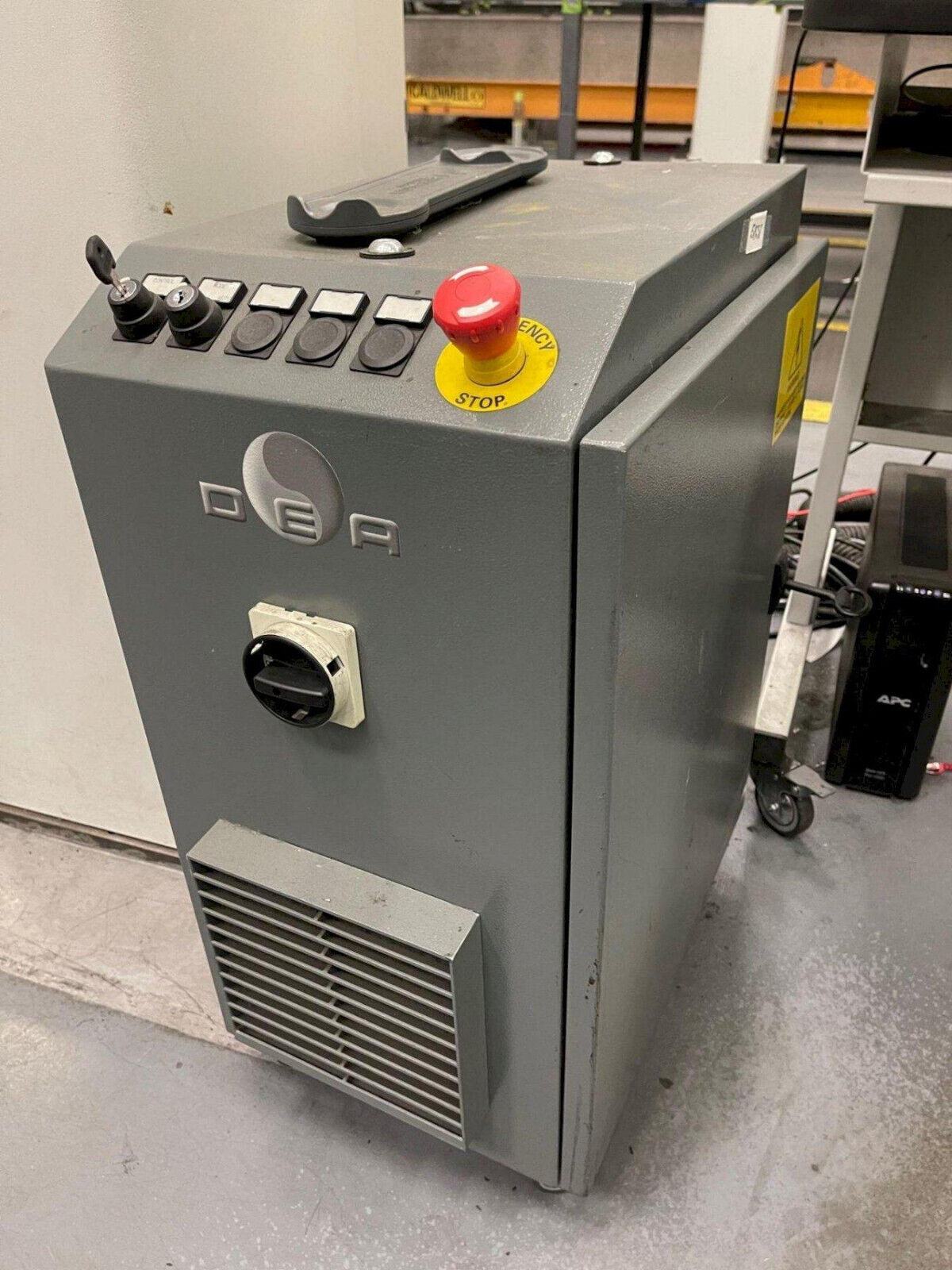 Dea Delta Slant 30.63.20 DCC CMM Coordinate Measuring Machine – Year ...