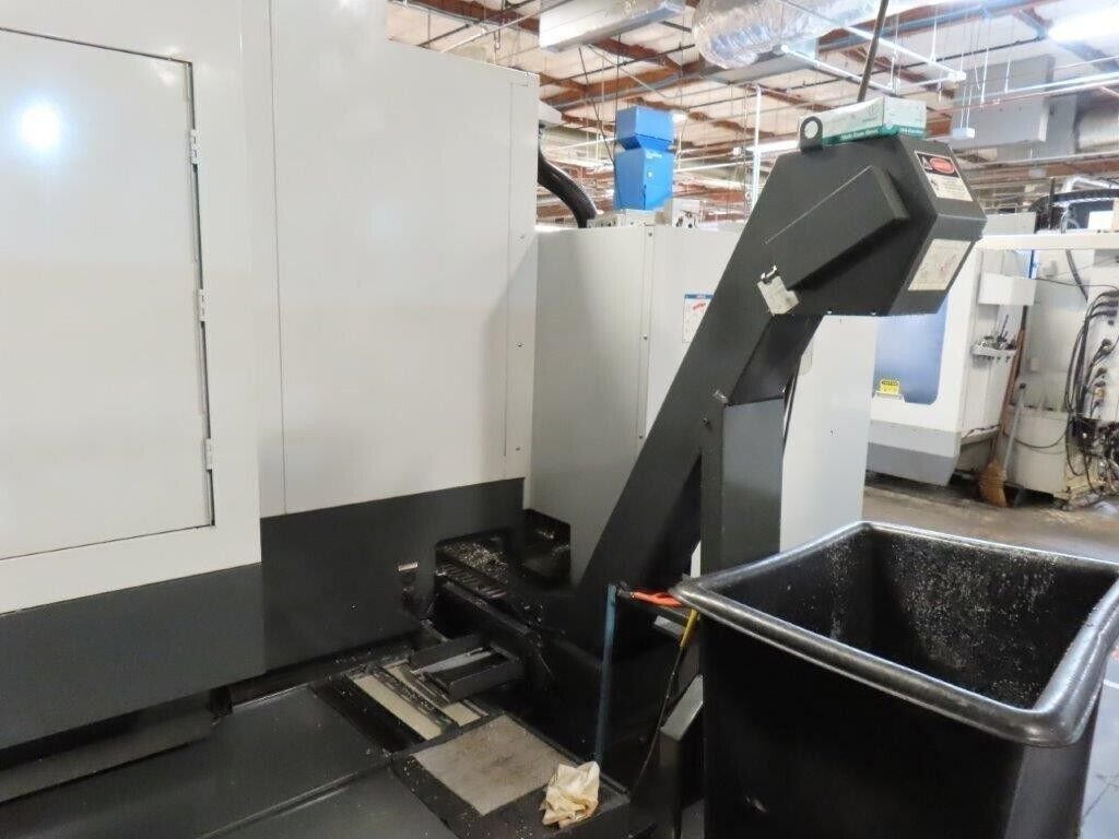 HAAS EC-400PP 6-Pallet – Year 2015 – Cncbul.co.uk